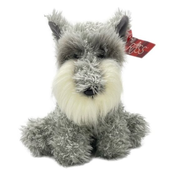 Russ | Toys | Russ Schnauzer Dog Named Toby 8 | Poshmark
